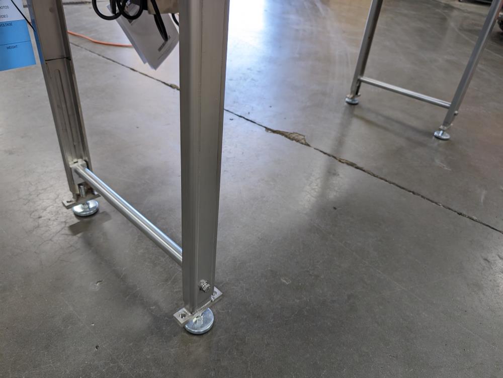 New Custom BD Briggs Belt Conveyor